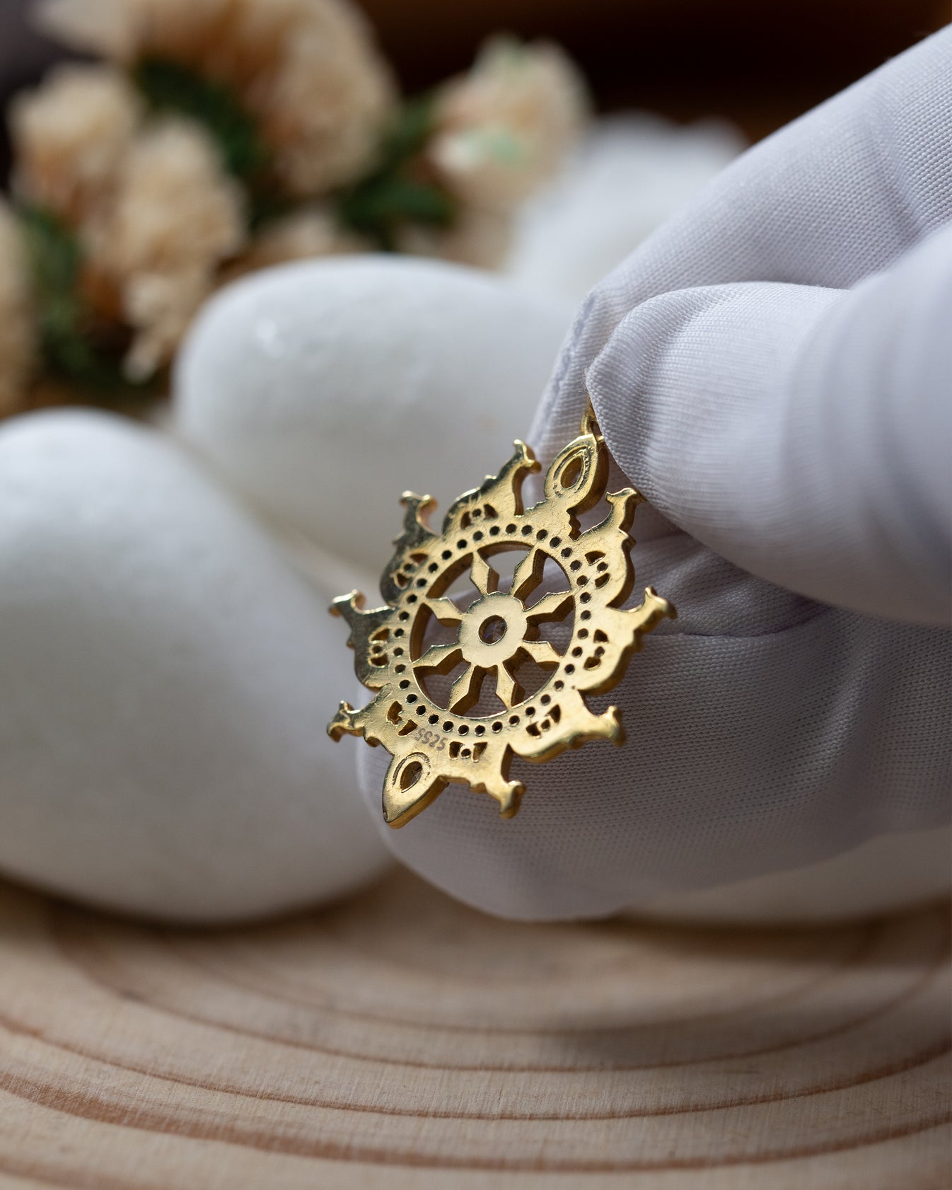Sudarshan Chakra – Arts of Devotion