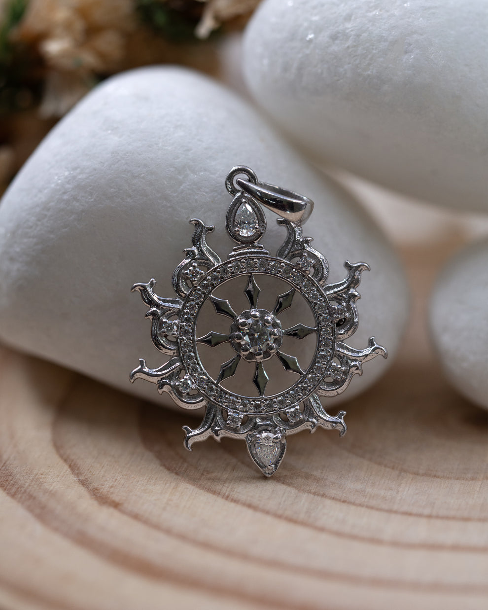 Sudarshan Chakra – Arts of Devotion