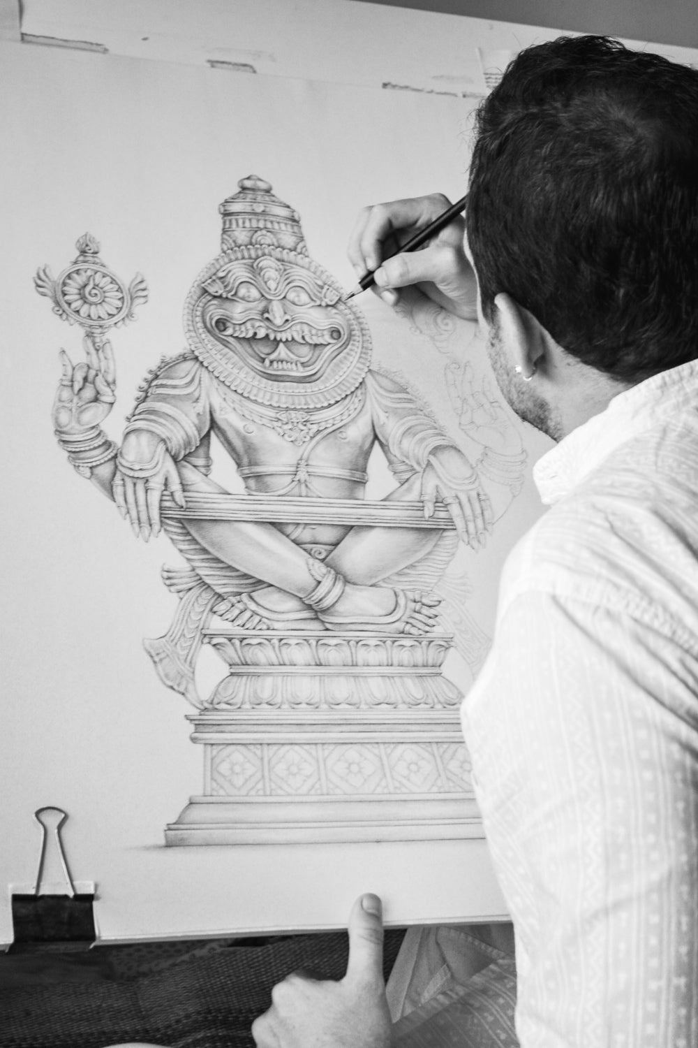 Drdha Vrata Gorrick – Arts of Devotion
